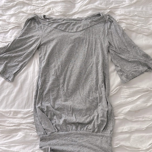 Fighting Eel | Tops | Fighting Eel Gray Tshirt | Poshmark